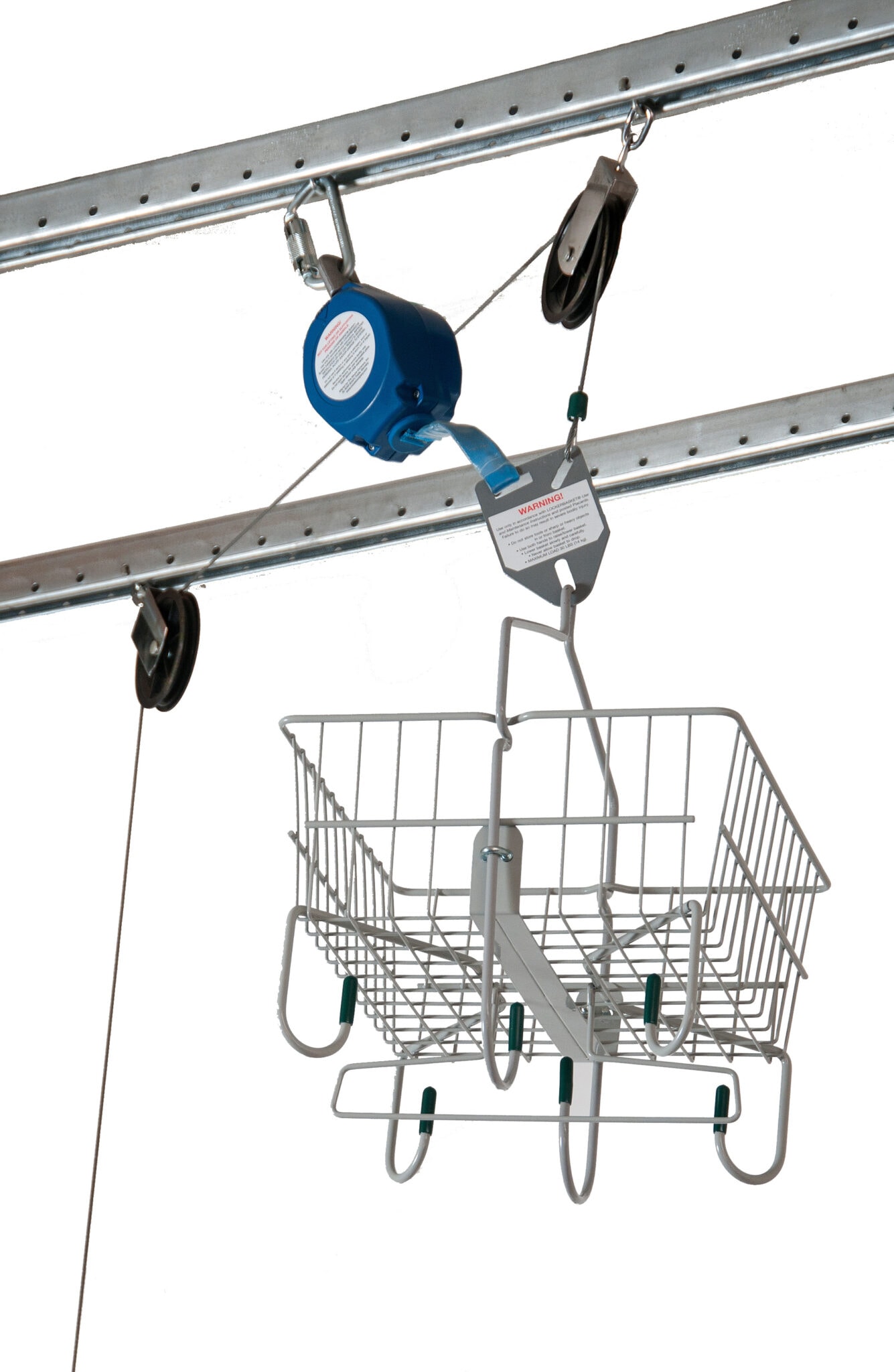 Overhead Fall Protection Systems - The Moore Co., Inc.